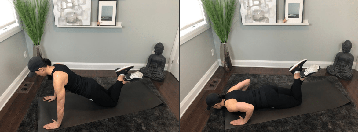 Day 2 – Chest & Biceps Body Weight Workout - Ciba Health