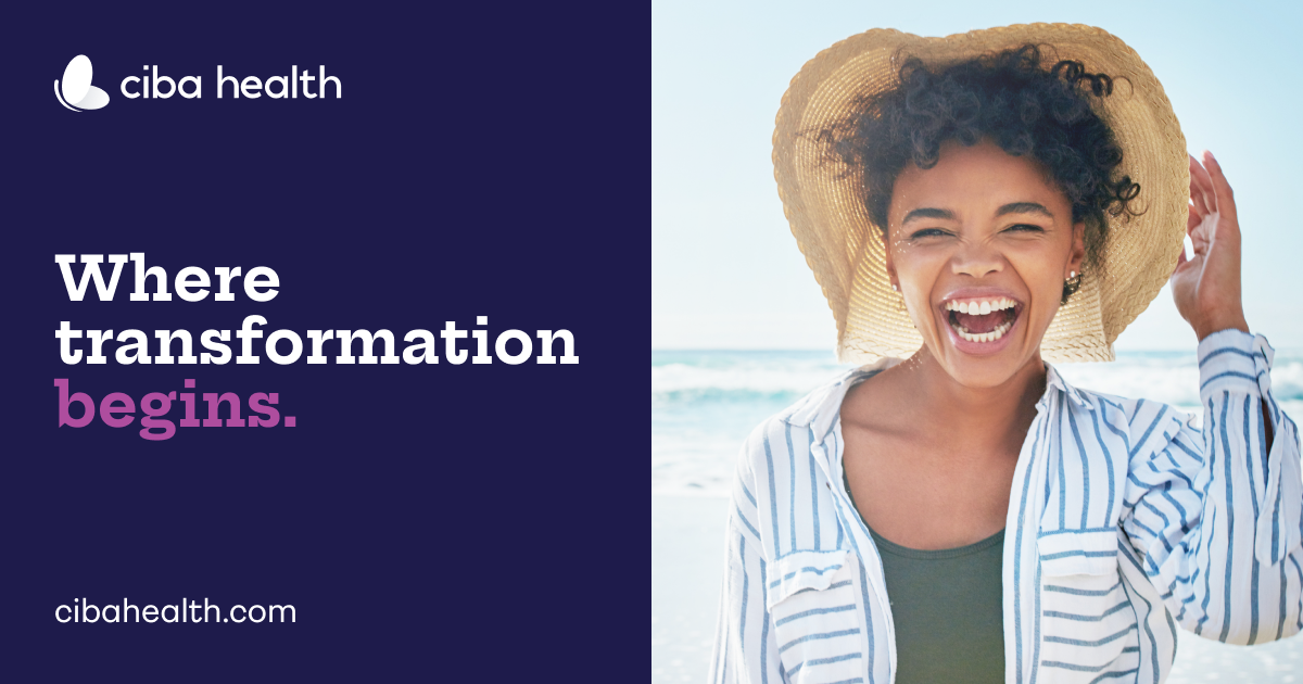 CIBA HEALTH AUTHENTICATED BY THE VALIDATION INSTITUTE FOR CLINICAL AND ...